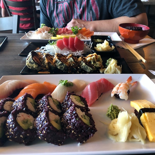 Echo Sushi - Tramonto - 3 tips