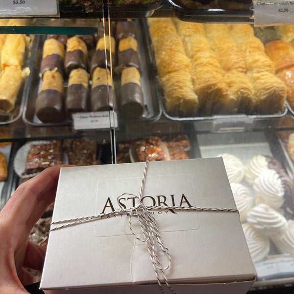 Astoria Pastry Shop - Dessert Shop in Greektown