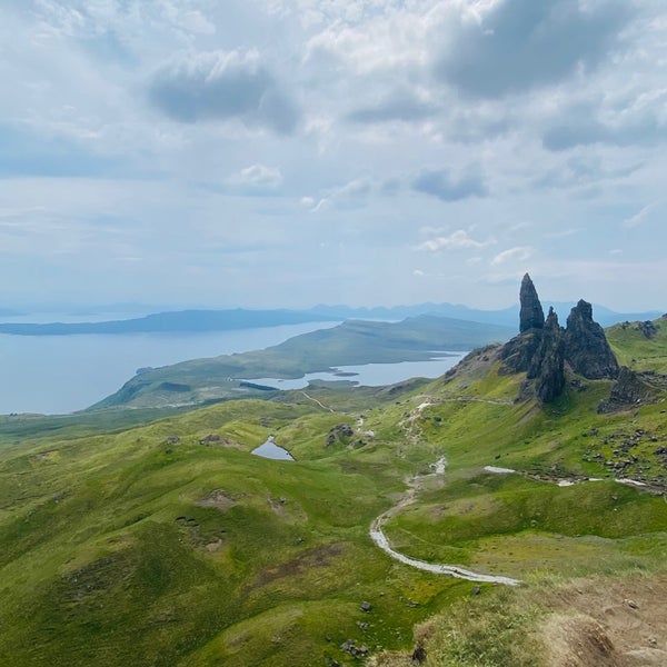 Old Man of Storr - Storr