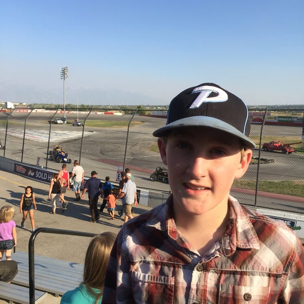 Rocky Mountain Raceways (Now Closed) - Race Track