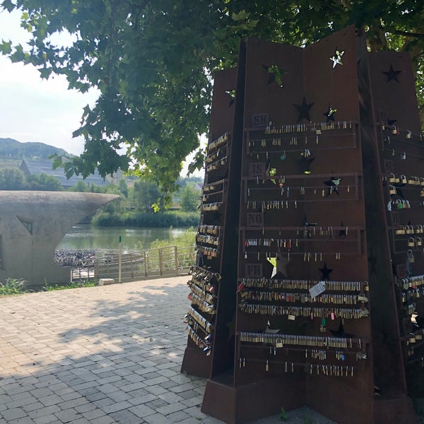Château de Schengen - Beim Schlass 2