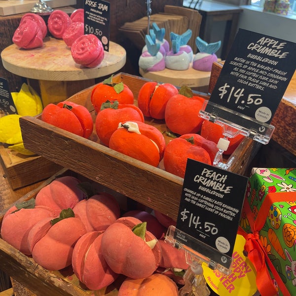 LUSH - Cosmetics Store in Boston