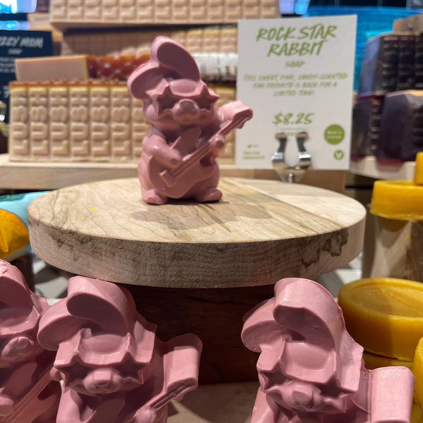 LUSH - Cosmetics Store in Boston