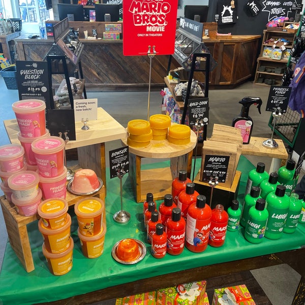 LUSH - Cosmetics Store in Boston