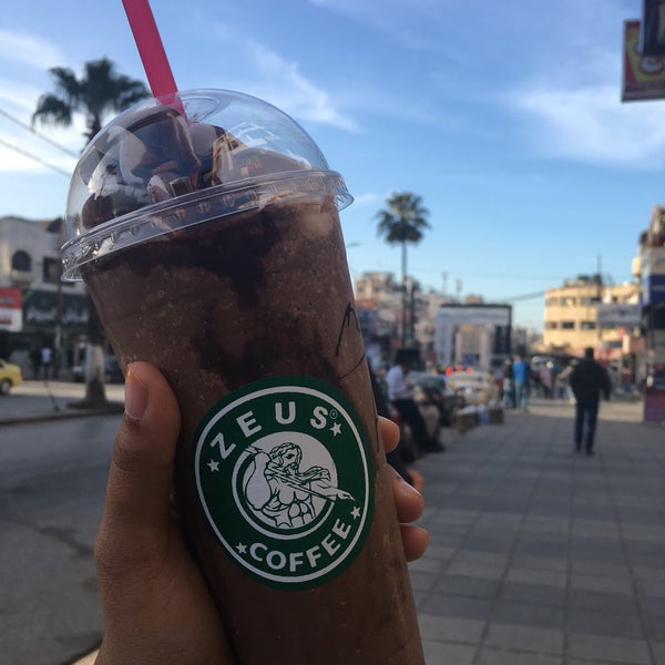 Zeus Coffee - Café in Irbid