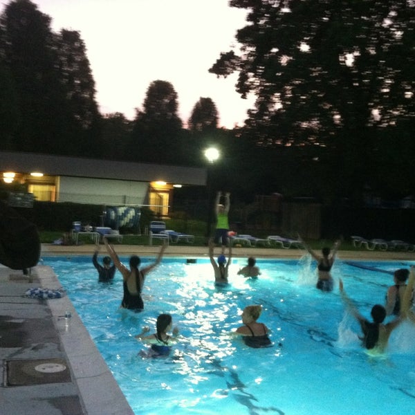 Stevens Forest Pool - Oakland Mills - 6061 Stevens Forest Rd