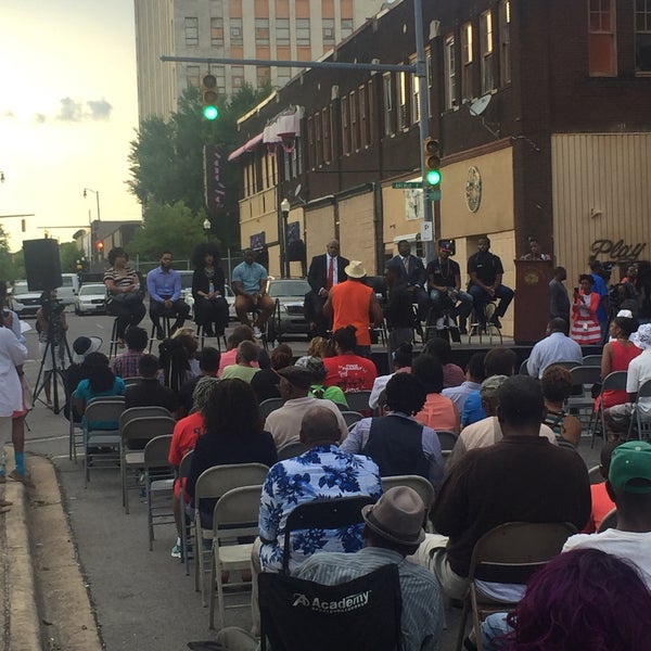 Club Volcano - Ensley - Birmingham, AL