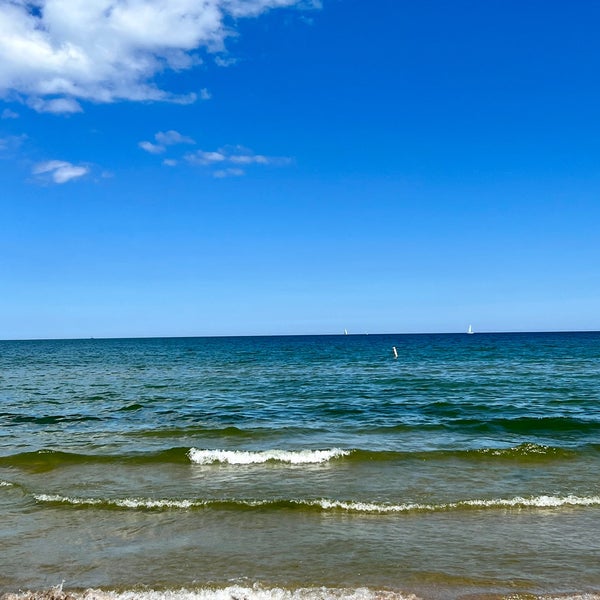 North Beach - Racine, WI