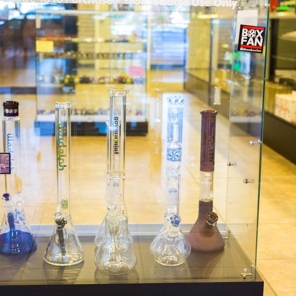 Smokerz Paradize - Stone Oak - 0 tips