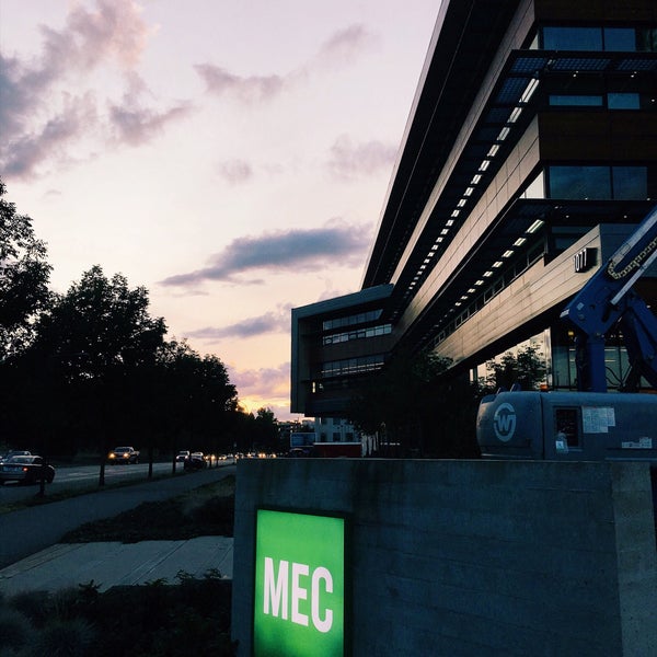 MEC Head Office - Mt. Pleasant - 1077 Great Northern Way