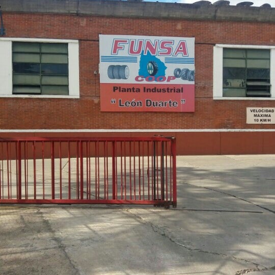 Funsa - Montevideo, Montevideo