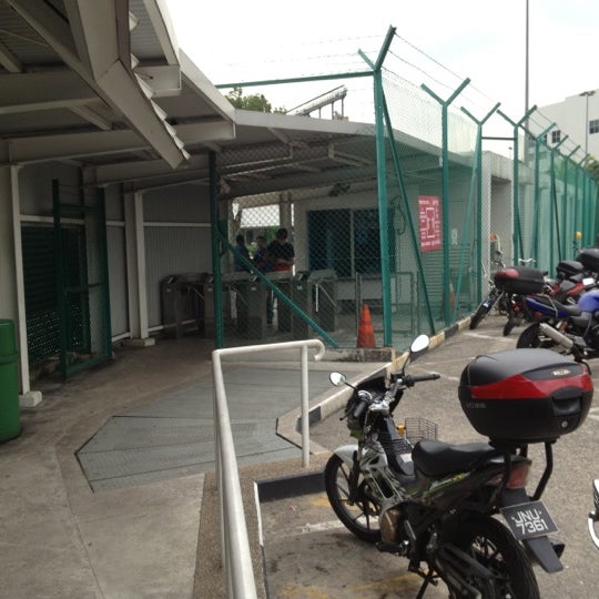PSA PPT Staff Main Gate - Harbor or Marina