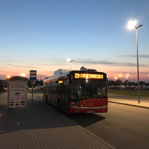 Photos at Kauno autobusų stotis | Kaunas Bus Station - Bus Station