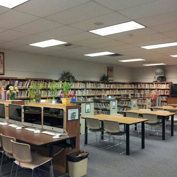 Faye Ross Middle School - 17707 Elaine Ave