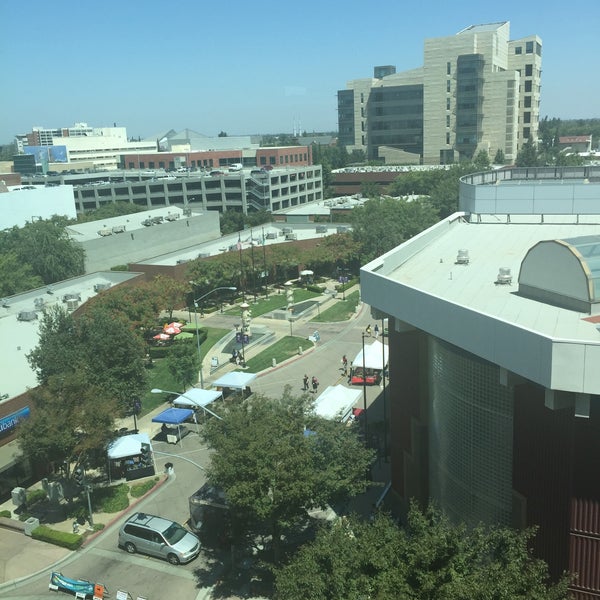 United Security Bank Building - Office in Fresno