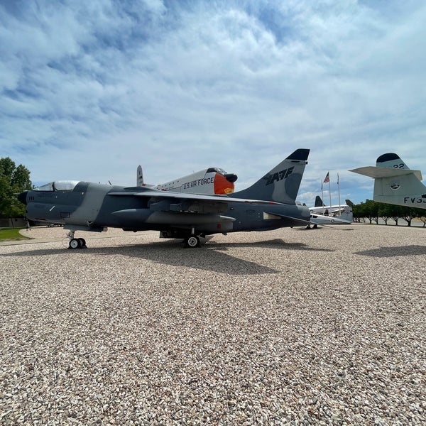 Hill Aerospace Museum - Hill AFB, UT