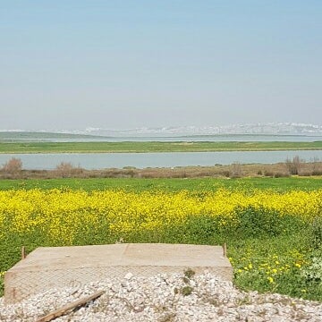 Sijoumi - Sidi Hassine | سيدي حسين - السيجومي - Sijoumi, Tunis