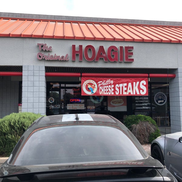 The Original Hoagie Shop - Tempe, AZ