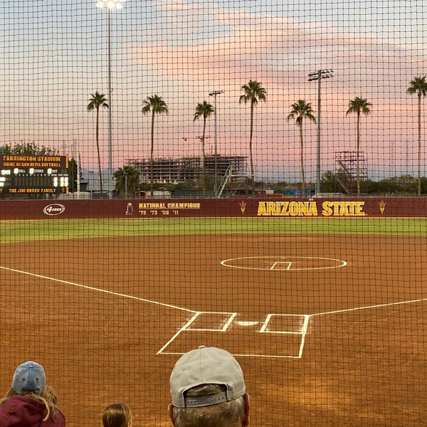 Arizona State Baseball Stadium