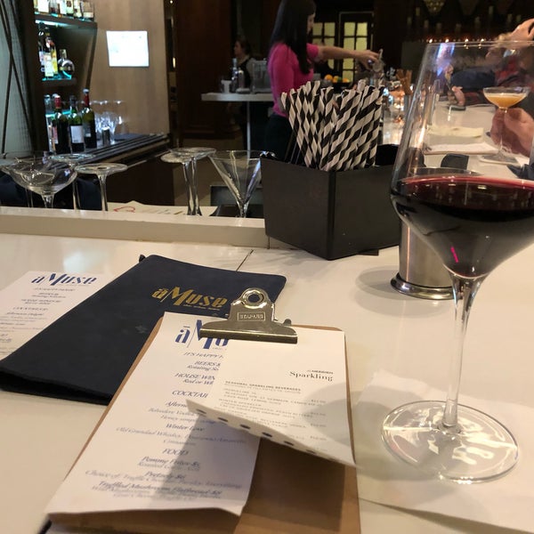 Photos at Amuse at Le Meridien - French Restaurant in Philadelphia