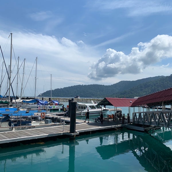 Tekek Jetty - 7 tips