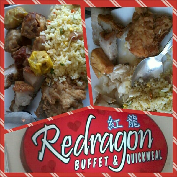 Red Dragon Buffet - Dim Sum Restaurant in Vasra