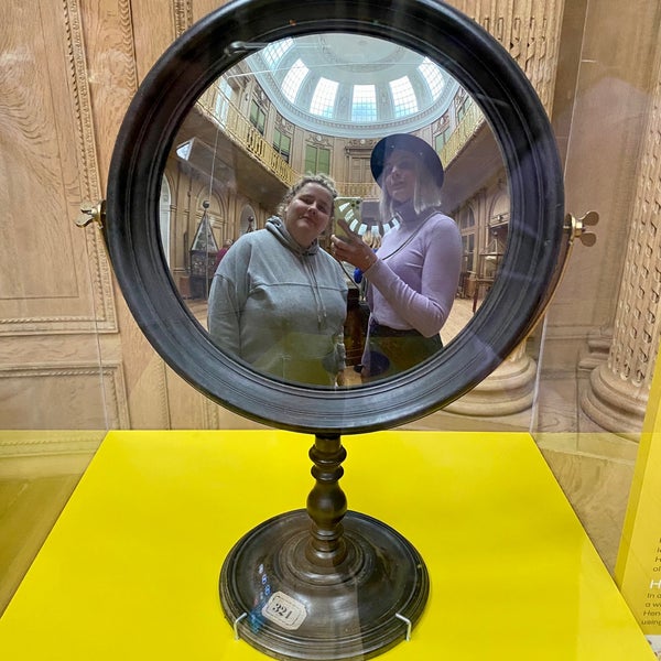 Teylers Museum - Science Museum in Centrum