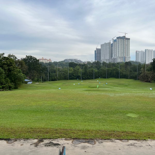 Kinrara Golf Club - Jalan Kinrara 6