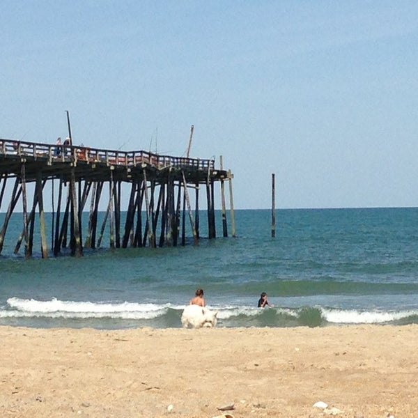 Avon Fishing Pier - Pier in Avon