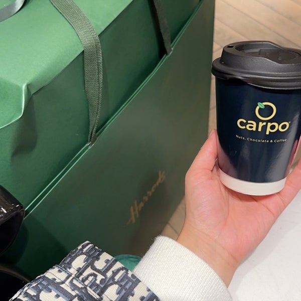 Carpo - Knightsbridge, Greater London