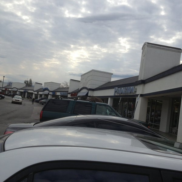 Pigeon River Crossings Mall - Shopping Mall