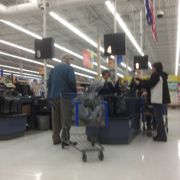 Photos at Walmart Supercenter - Big Box Store in Princeton