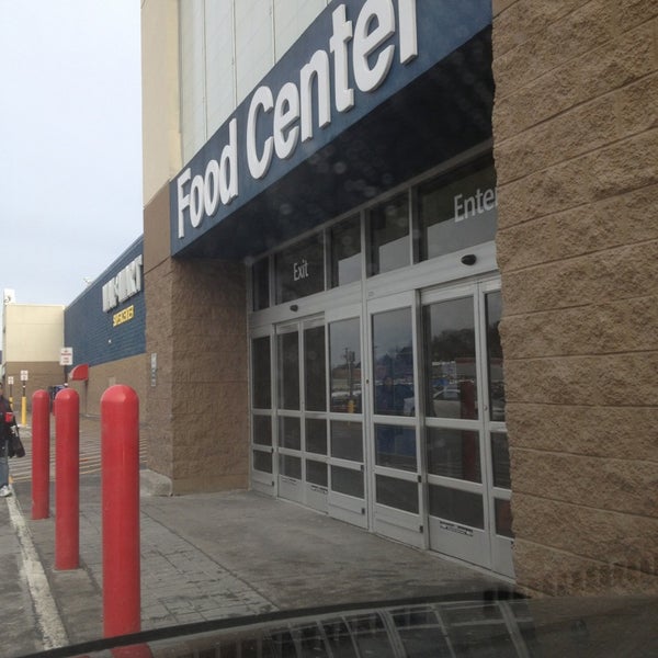 Walmart Supercenter - Big Box Store in Bluefield