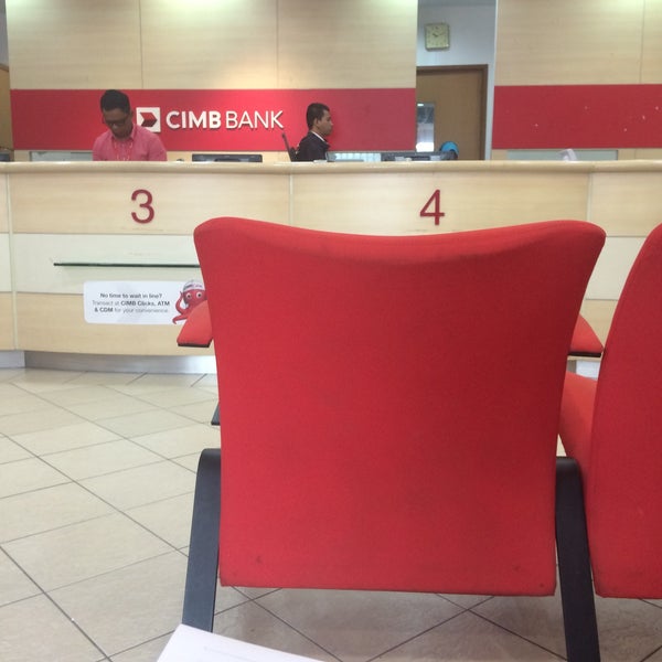 CIMB Bank Berhad - Kuala Lumpur, Kuala Lumpur