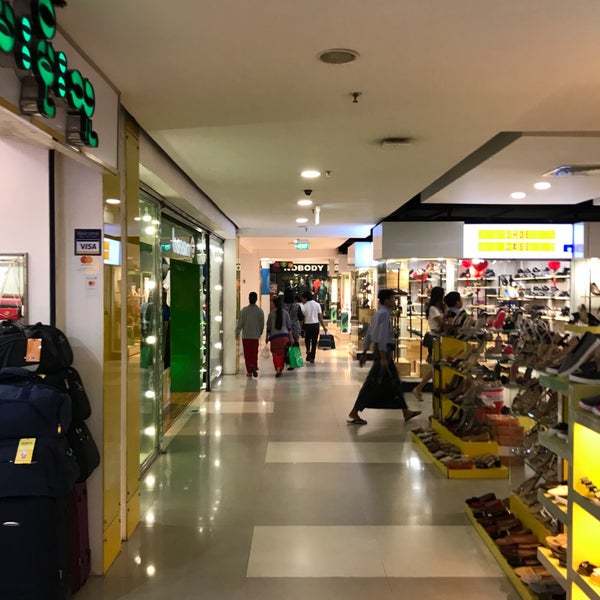 Junction Square Car Park - Parking