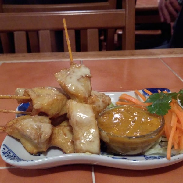 Lin's Thai Cafe - Portsmouth, Hampshire
