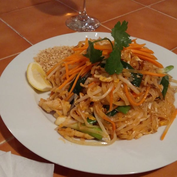 Lin's Thai Cafe - Portsmouth, Hampshire