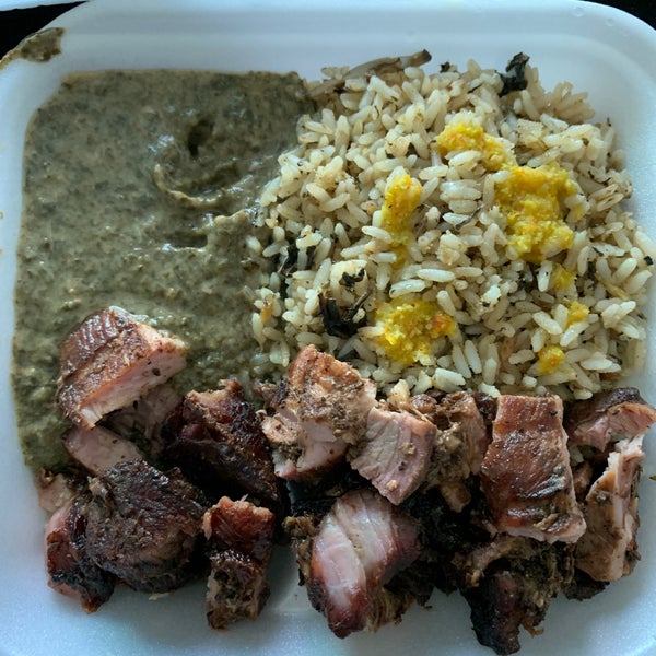 Irie Bites - 71a Ariapita Ave