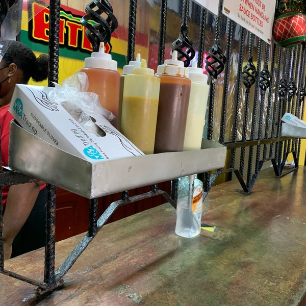 Irie Bites - 71a Ariapita Ave