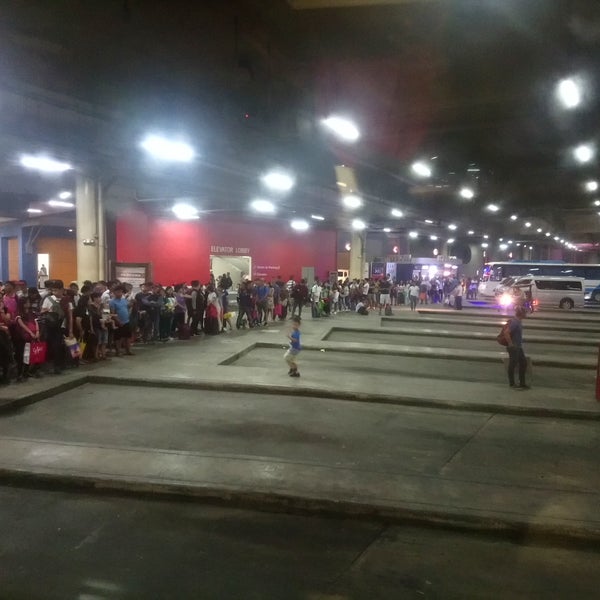 Photos at SM Lipa Transport Terminal - Lipa City, Batangas