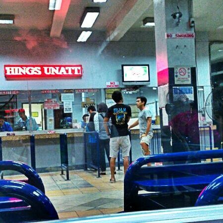 Partas Bus Terminal - Quezon City District 4 - Quezon City, Quezon City