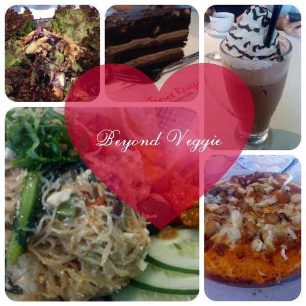 Photos at Beyond Veggie by Secret Recipe - 14 tips