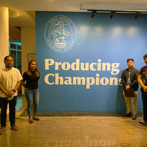 First Pacific Leadership Academy - Convention Center in Antipolo City