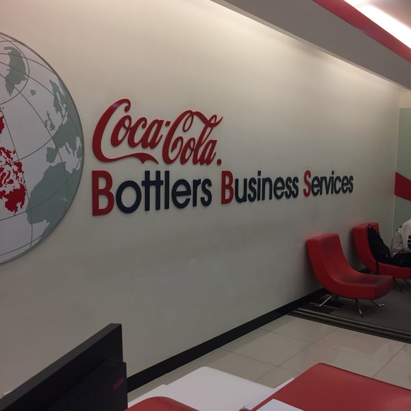 Coca-Cola Beverages Philippines Inc. - Fort Bonifacio - Taguig City, Rizal