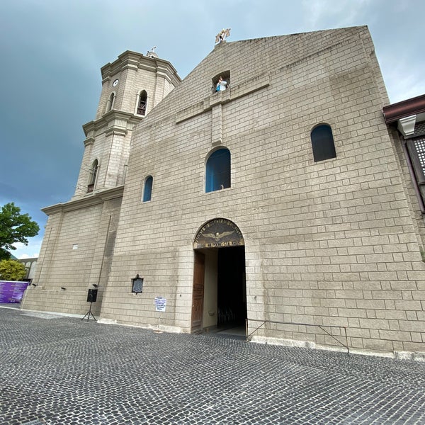 Parish Of The Immaculate Concepcion - Bauan, Batangas