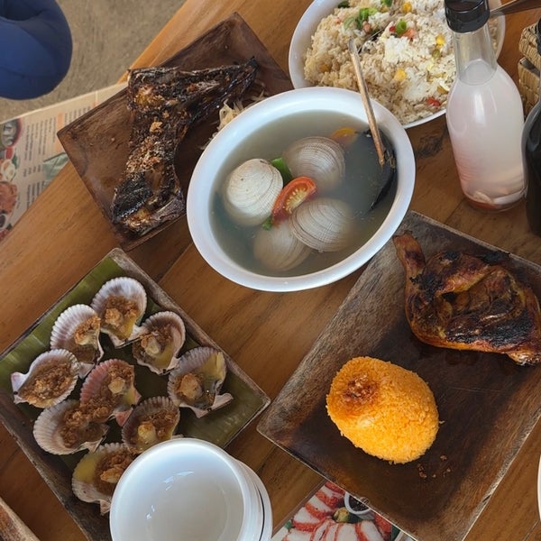 Lantaw Seafood and Grill - Filipino Restaurant in Cebu City