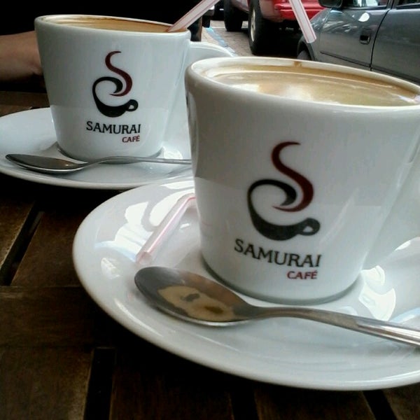 Samurai Café - Coffee Shop