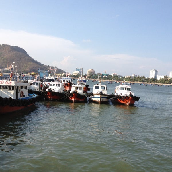Vung Tau Express Boat Terminal (Now Closed) - Boat or Ferry in Vung Tau