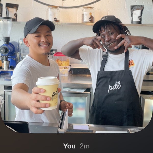 Pdl - Coffee Shop in Dubai