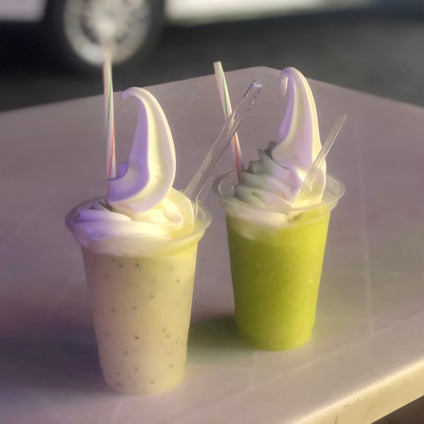 Boulevard Ice Cream Shop & Juice Bar | آبميوه و بستني بلوار - Snack Place